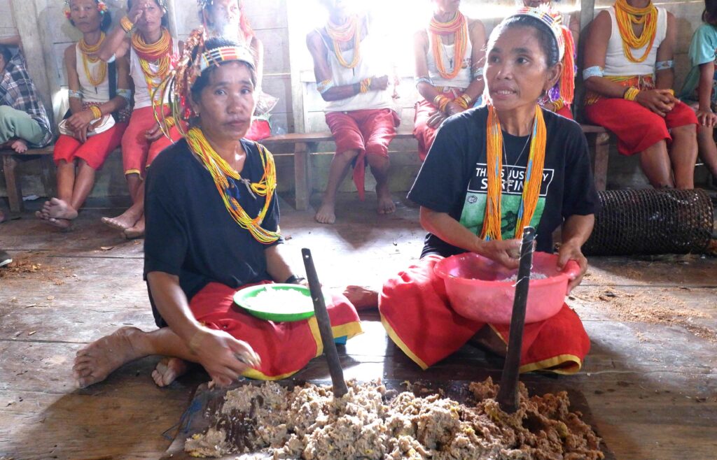 Pesta Besar di Desa Budaya Mentawai